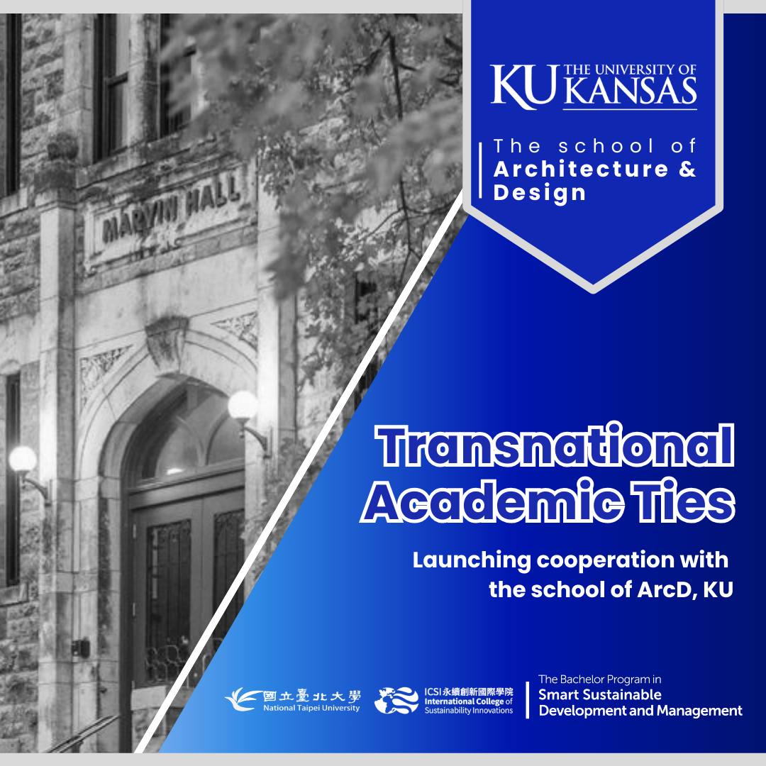 The Bachelor Program in Smart Sustainable Development and Management