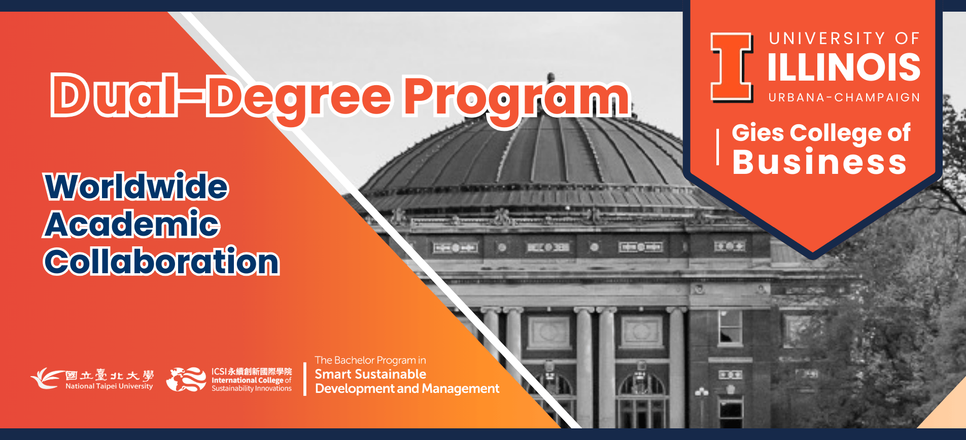 The Bachelor Program in Smart Sustainable Development and Management