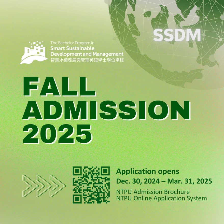The Bachelor Program in Smart Sustainable Development and Management