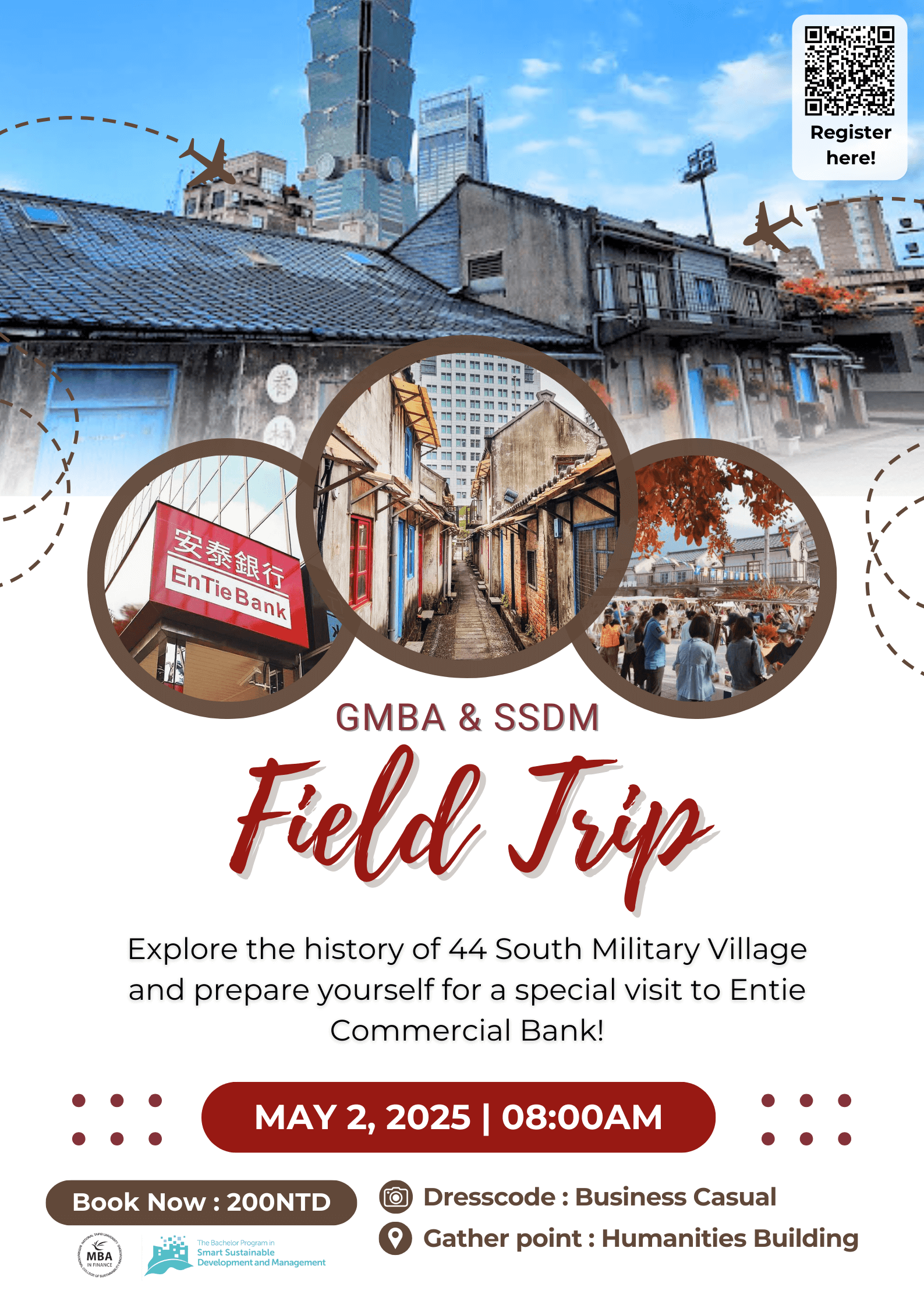 The Bachelor Program in Smart Sustainable Development and Management